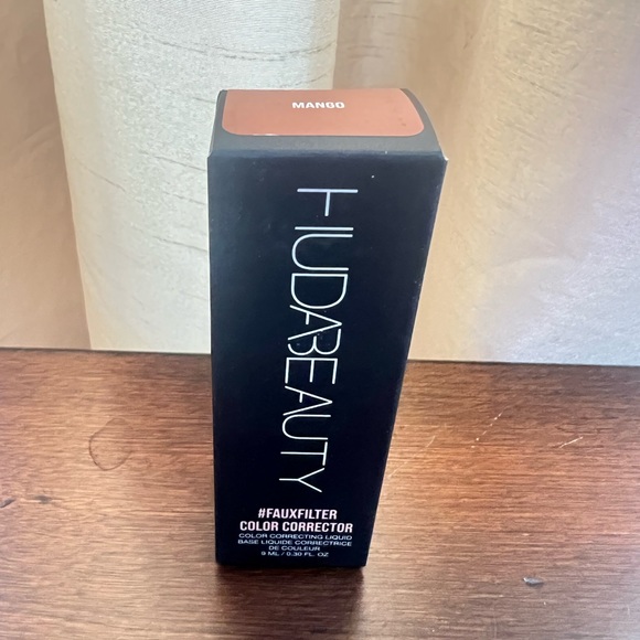 HUDA BEAUTY | Makeup | Nib Huda Faux Filter Color Corrector Mango ...